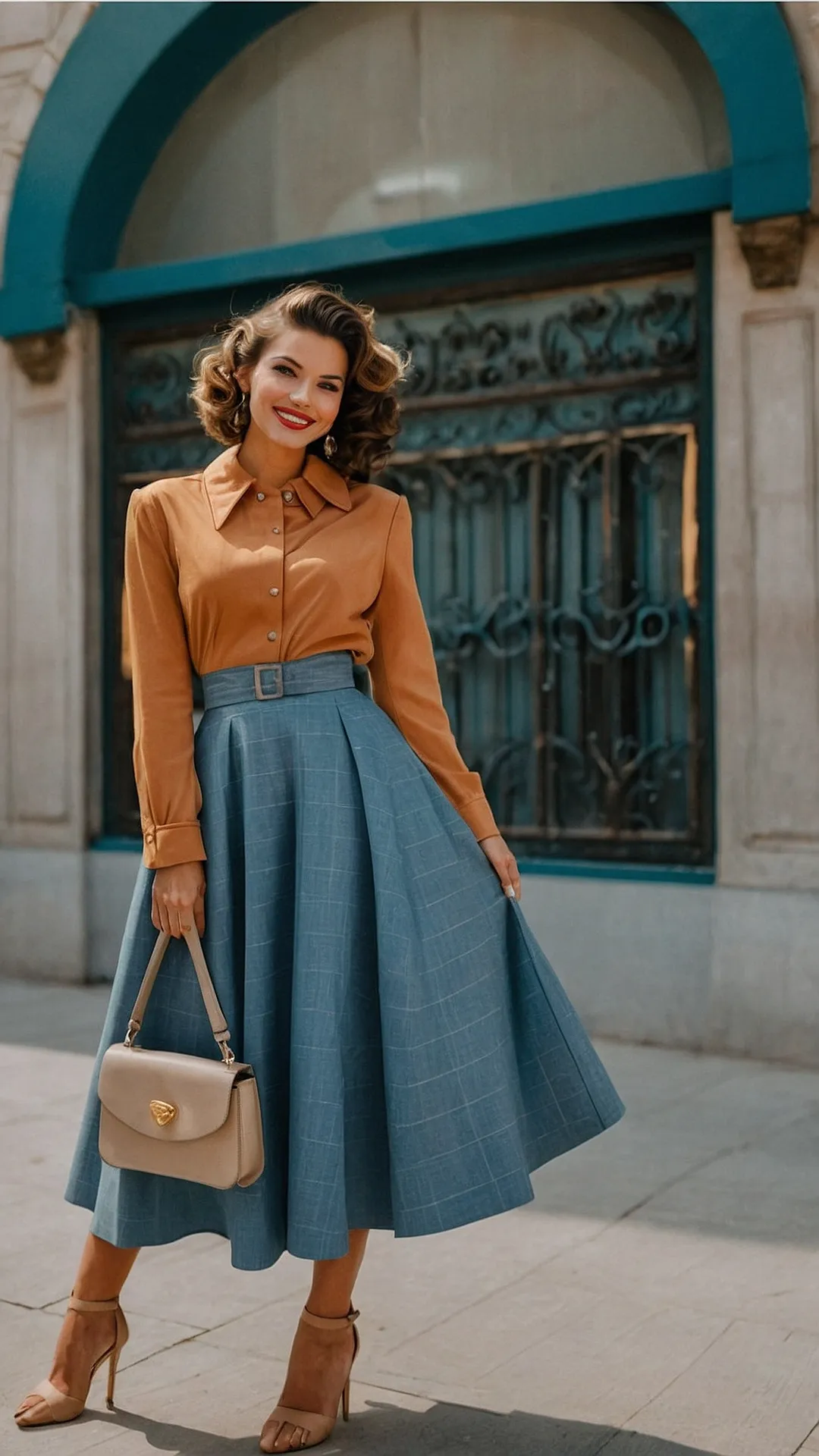 Retro Rewind: 20 Smart Casual Looks for Every Occasion - Cheer Lives