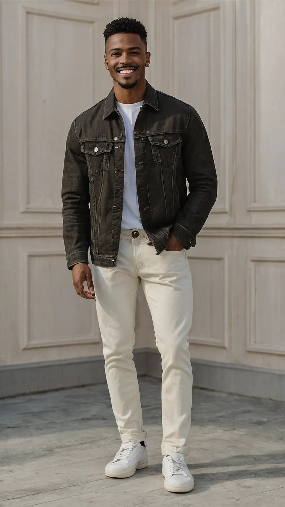 15 Chic Men’s Jeans Outfit Ideas That Merge Casual and Classy Styles ...