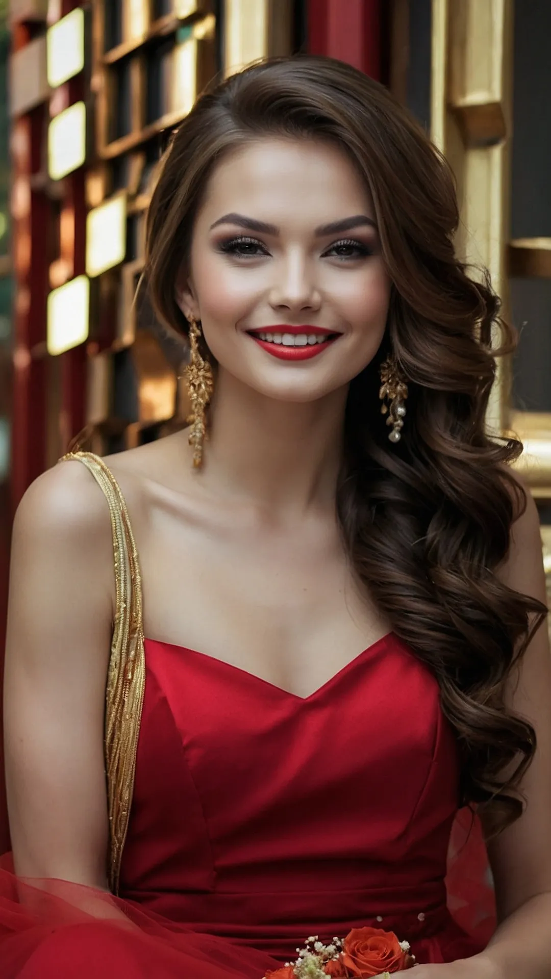 Unforgettable Wedding Guest Hairstyles: From Classic to Trendy - Cheer ...