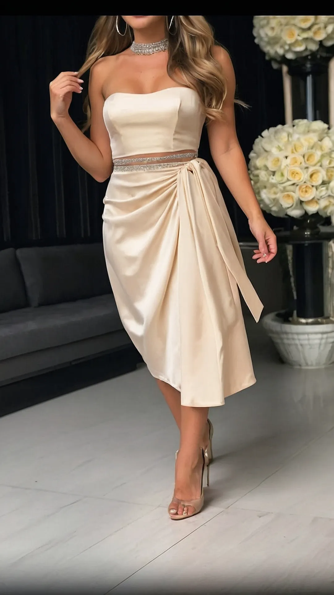 Spring Soiree Style: 15 Classy Dinner Outfit Ideas for Every Night ...