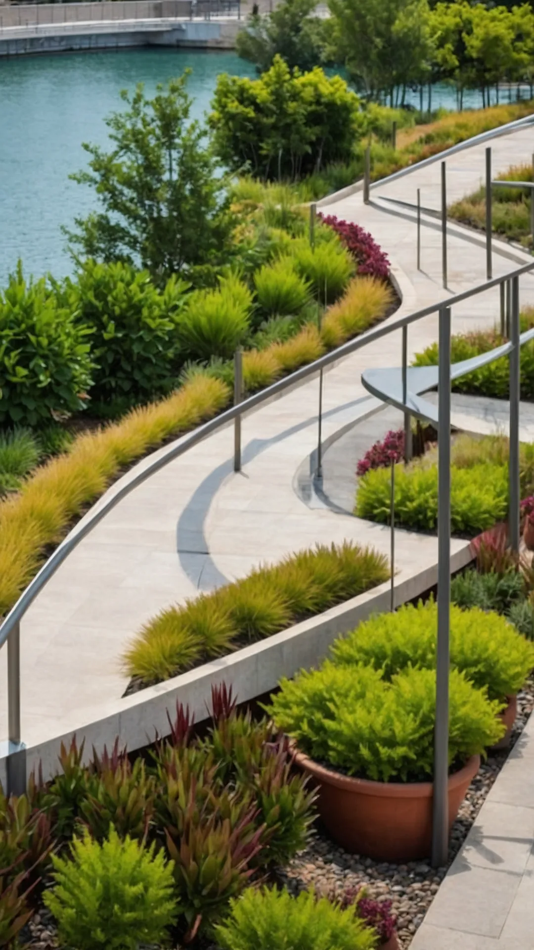22 Urban Landscape Design Ideas for Revamping Your City’s Public Spaces ...