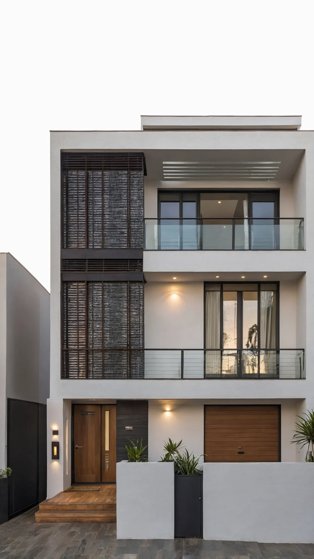 Elevate Your View: 22 Stunning Front Elevation Designs for Every Home!