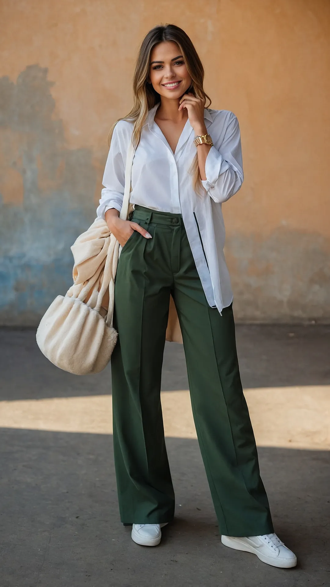 Unlocking Style: 17 Must-Try Shirt Outfits for Modern Women**