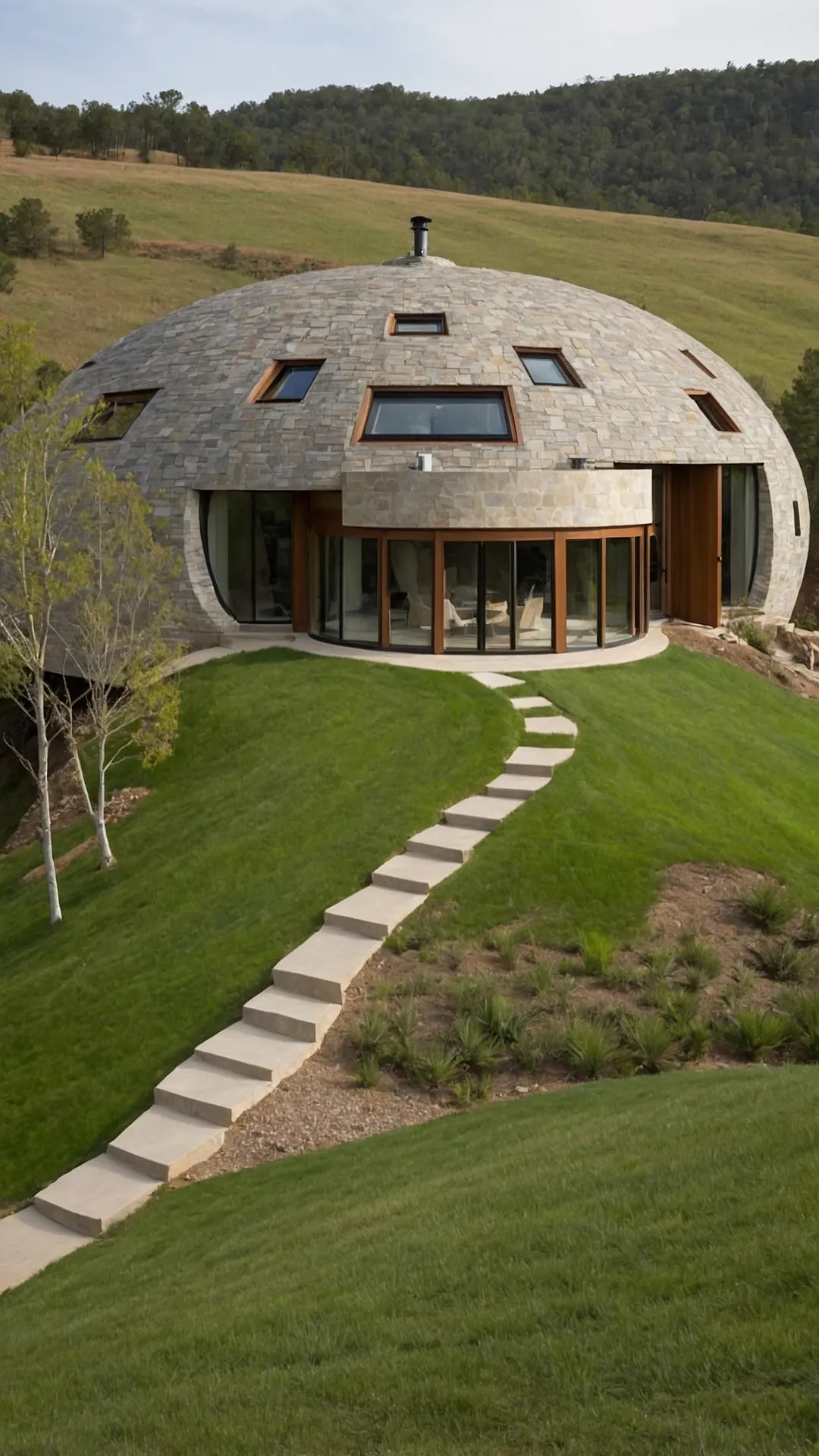 Creative Earth Sheltered Homes: 21 Unique Ideas to Consider - Cheer Lives