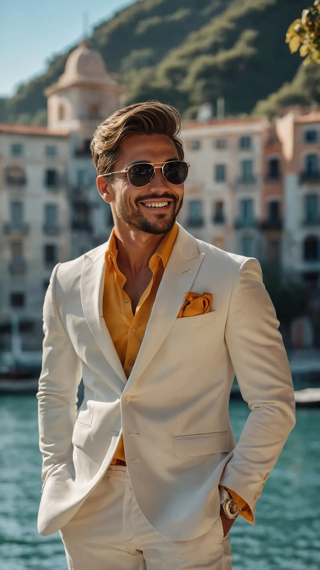 Hit the Aisle in Style: 18 Funky Summer Wedding Outfits for Men