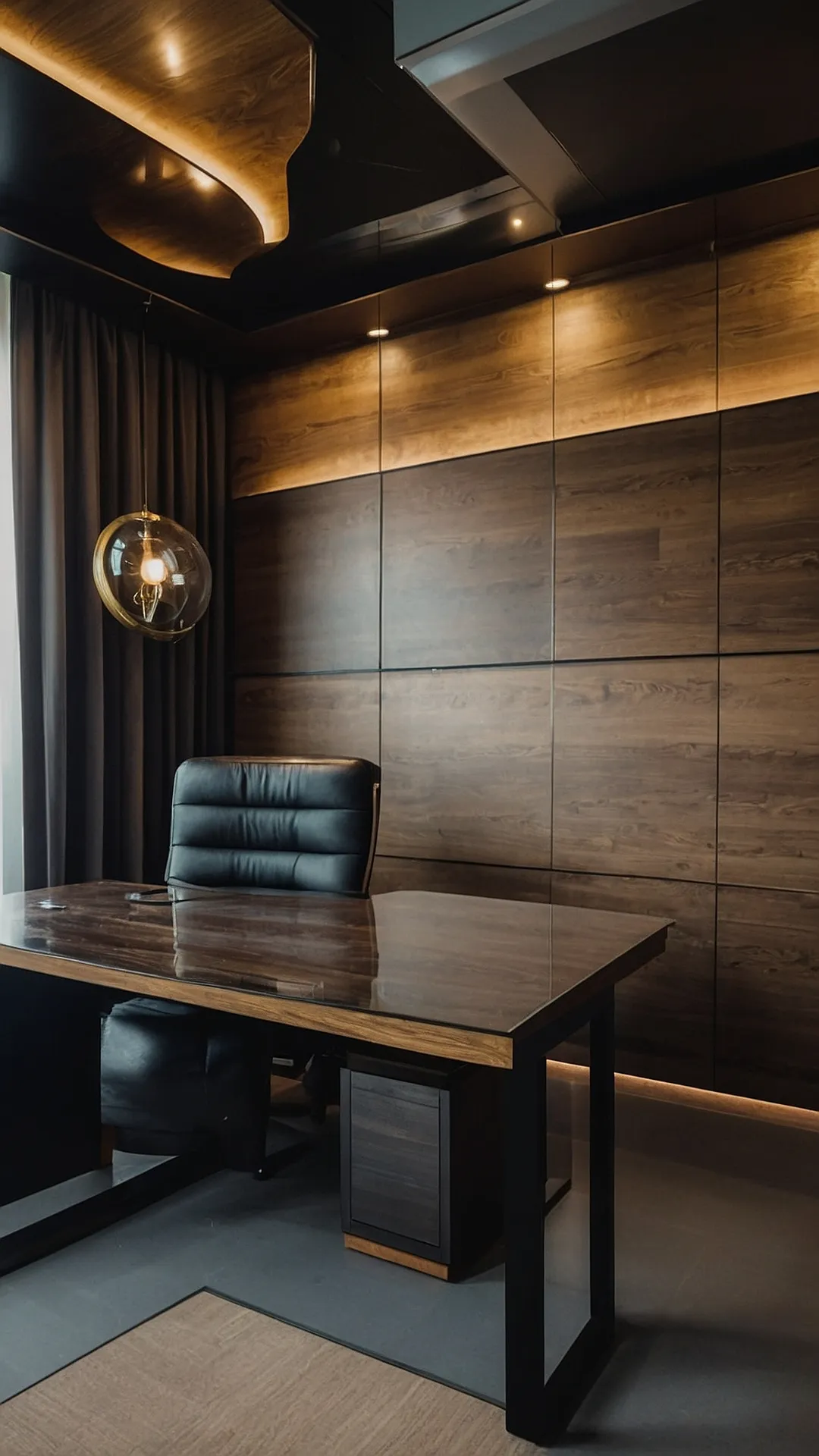 Revamp Your Work Life: 15 Office Design Ideas to Enrich Your Home ...