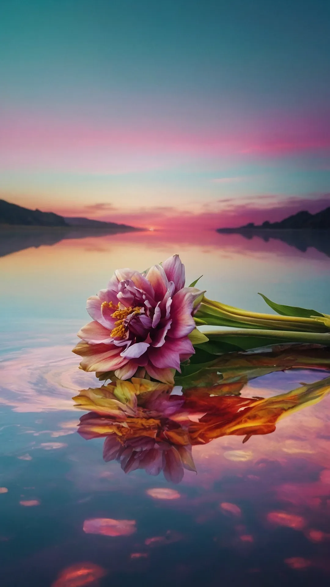 10 Cute Flower Wallpapers to Elevate Your Aesthetic Game**