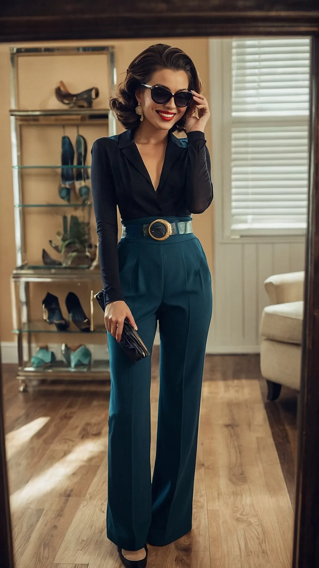 Retro Rewind: 20 Smart Casual Looks for Every Occasion - Cheer Lives