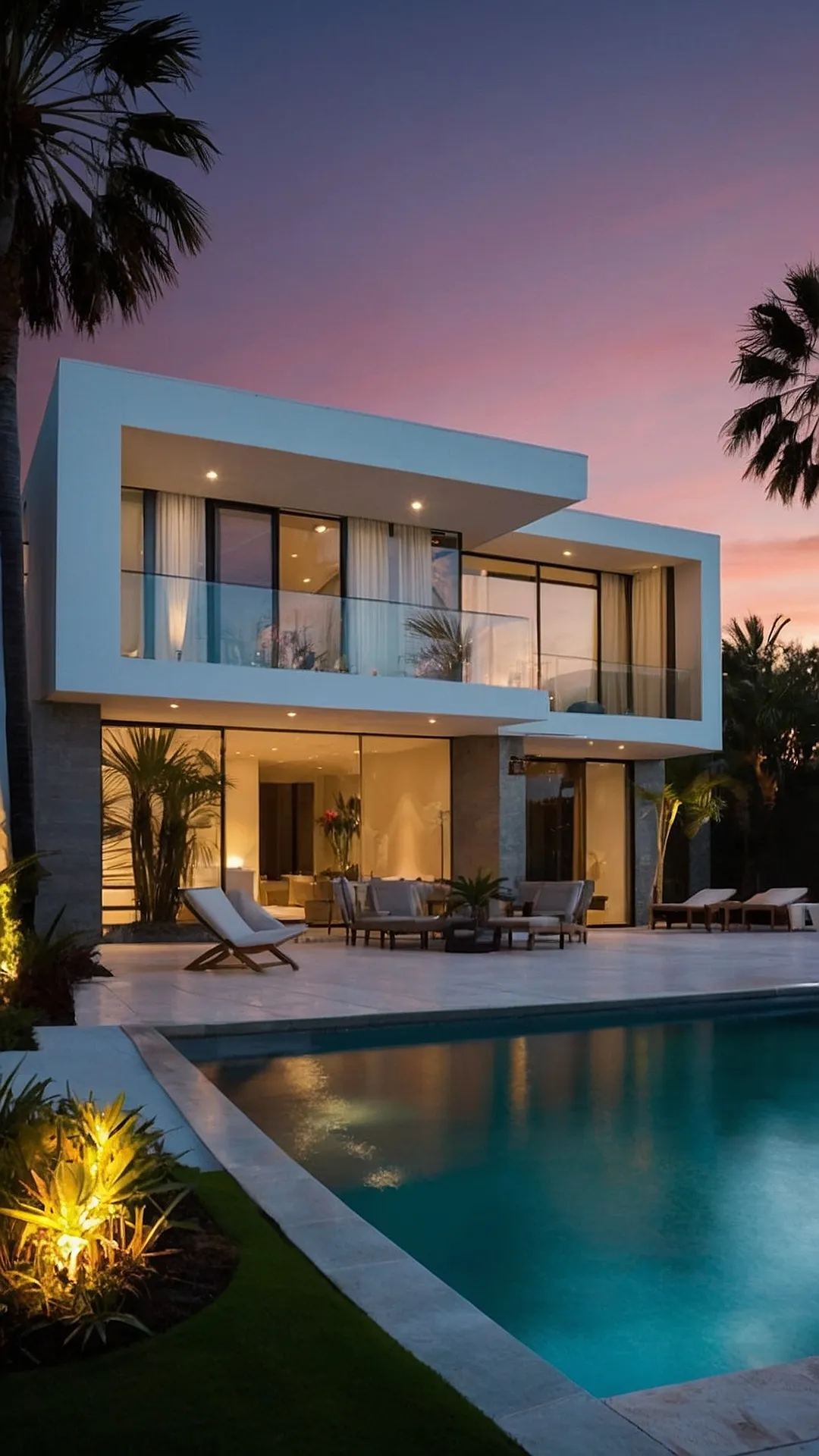 Modern Marvels: Transforming Rich House Exteriors - Cheer Lives