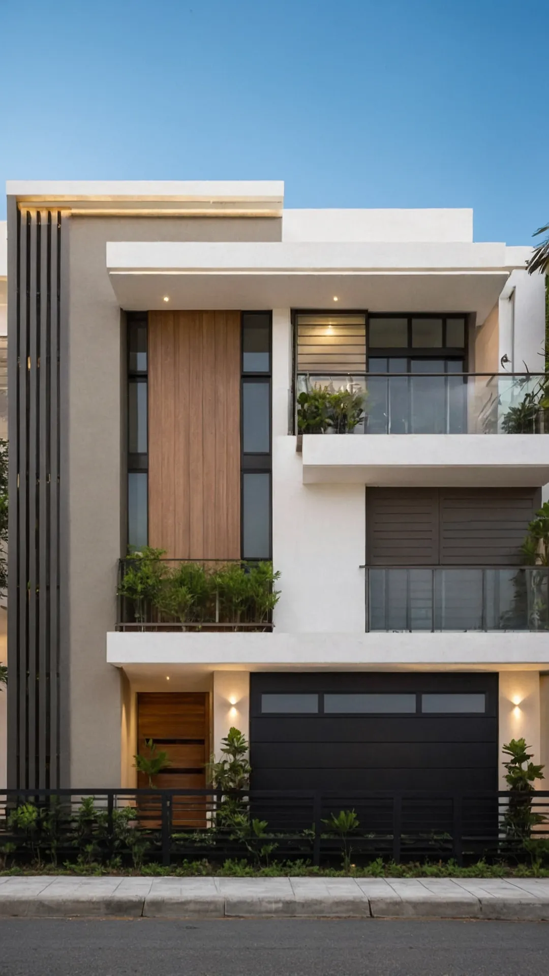Elevate Your View: 22 Stunning Front Elevation Designs for Every Home!