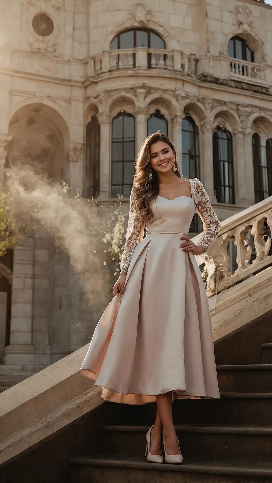 Fashion Forward: Unique Graduation Dress Ideas for Every Graduate ...