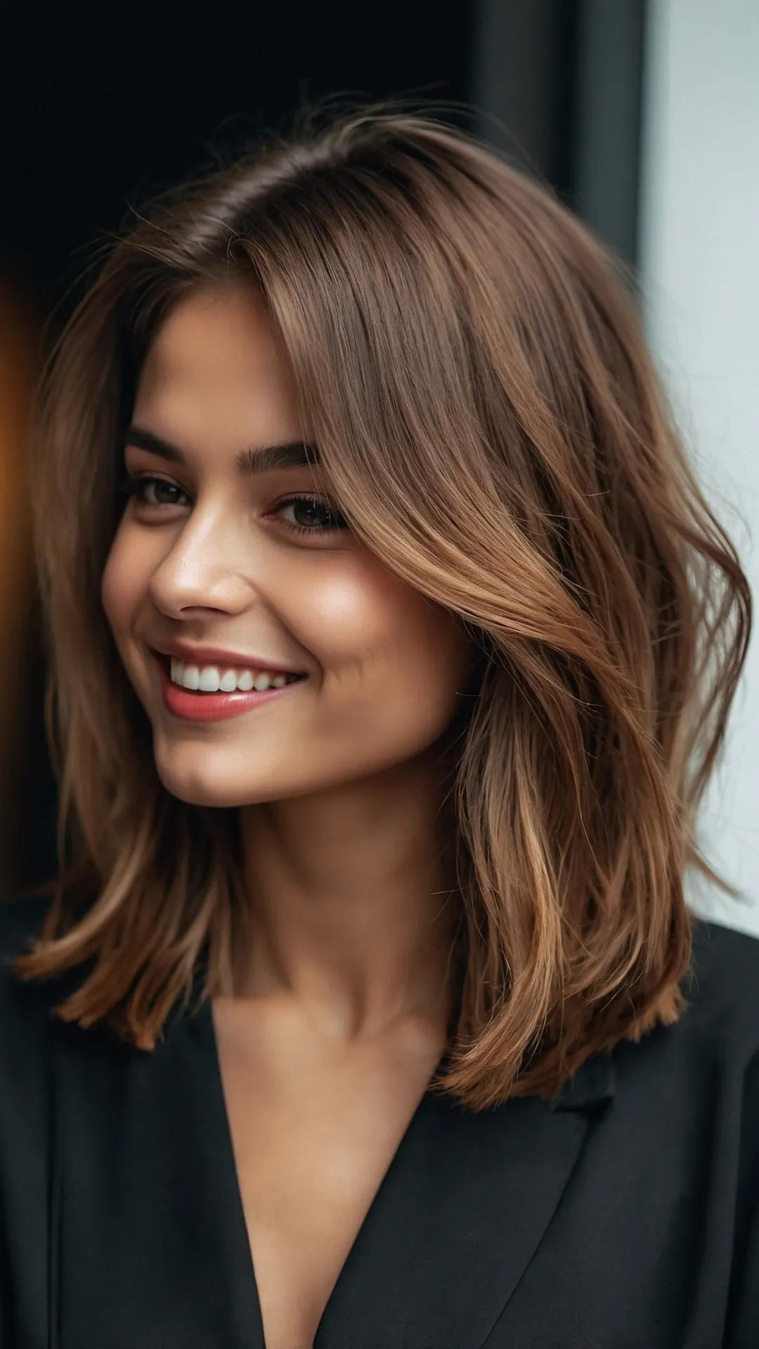 Effortless and Cute: 21 Medium Hair Styles for the Perfect Summer Vibe ...