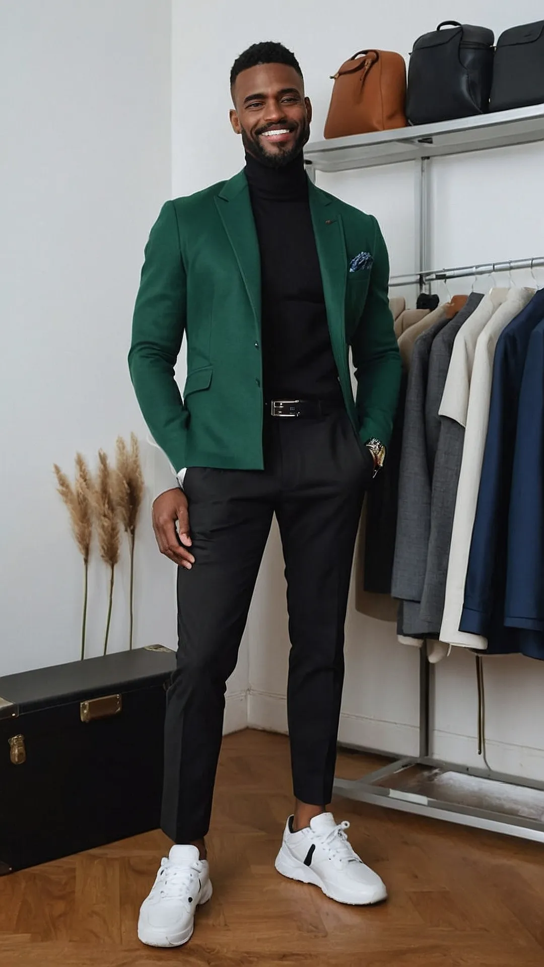 16 Cool Men's Clothing Styles to Dominate Autumn 2024** ** - Cheer Lives