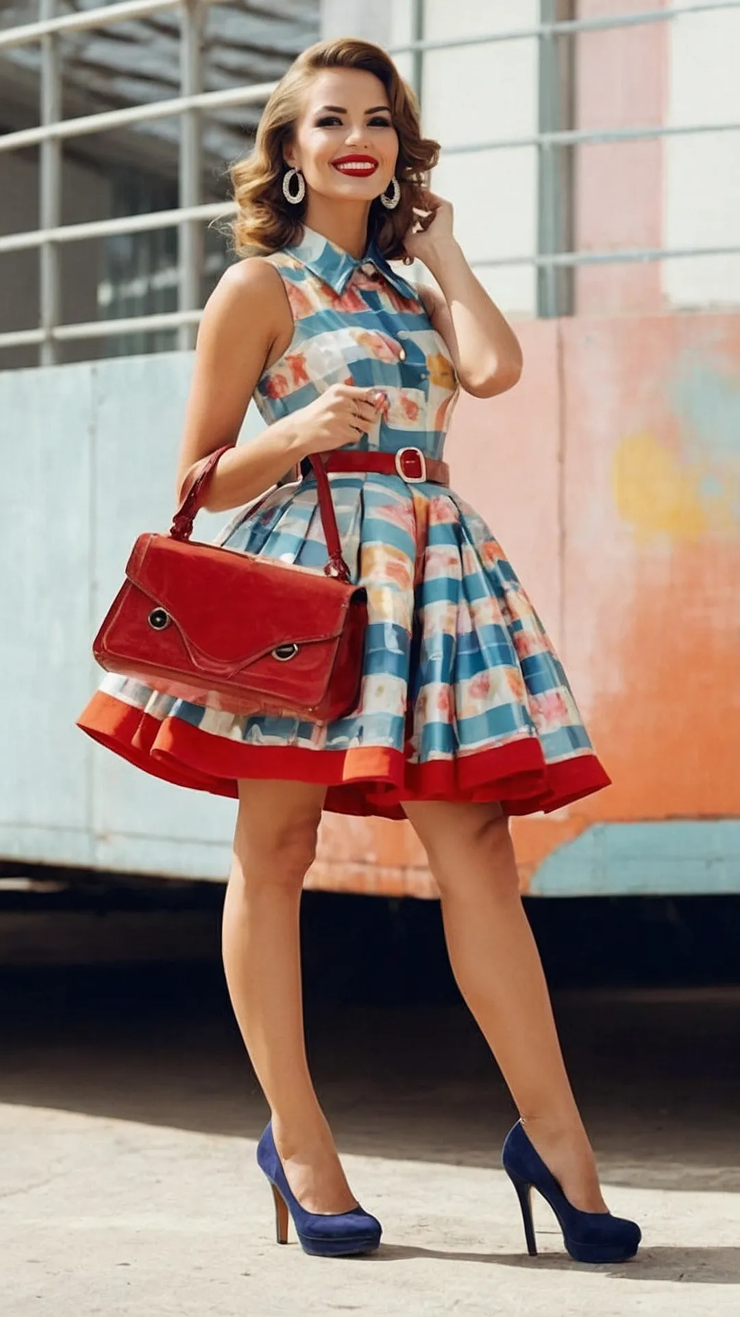 Retro Rewind: 20 Smart Casual Looks for Every Occasion