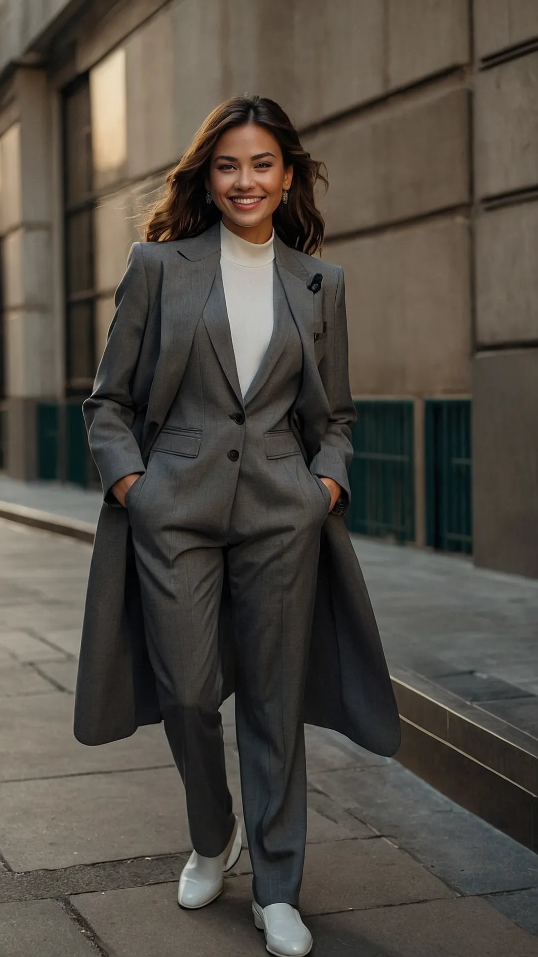 Power Suits with a Twist: 17 Outfit Inspirations from Fearless Women