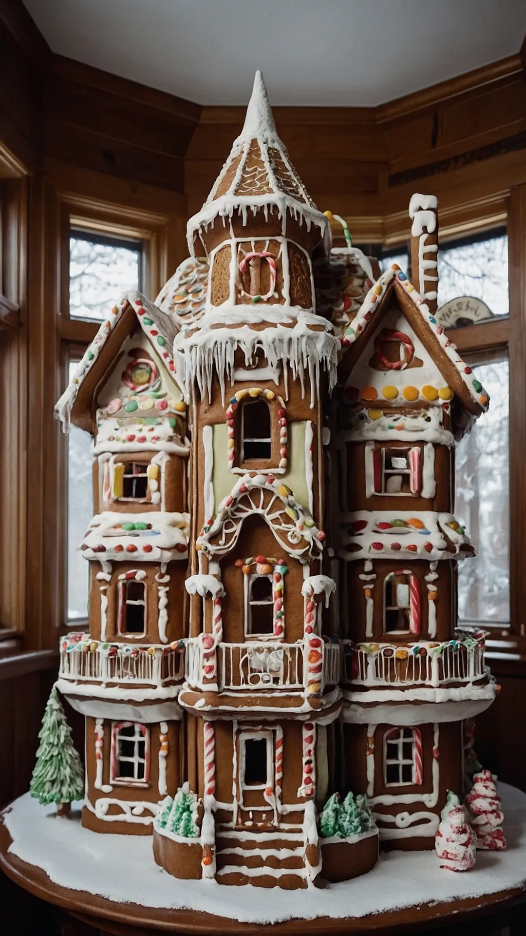 Haunted Gingerbread Houses: 15 Spooky Ideas for Halloween - Cheer Lives
