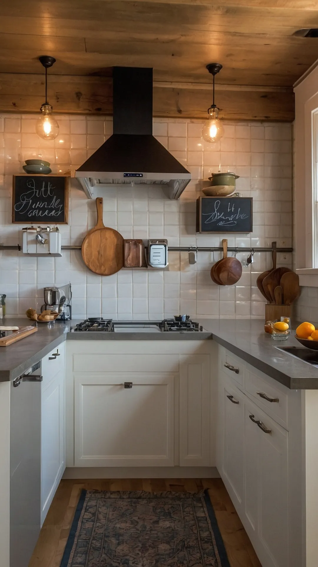 Transform Your Kitchen with These 20+ Modern Cozy Nook Ideas