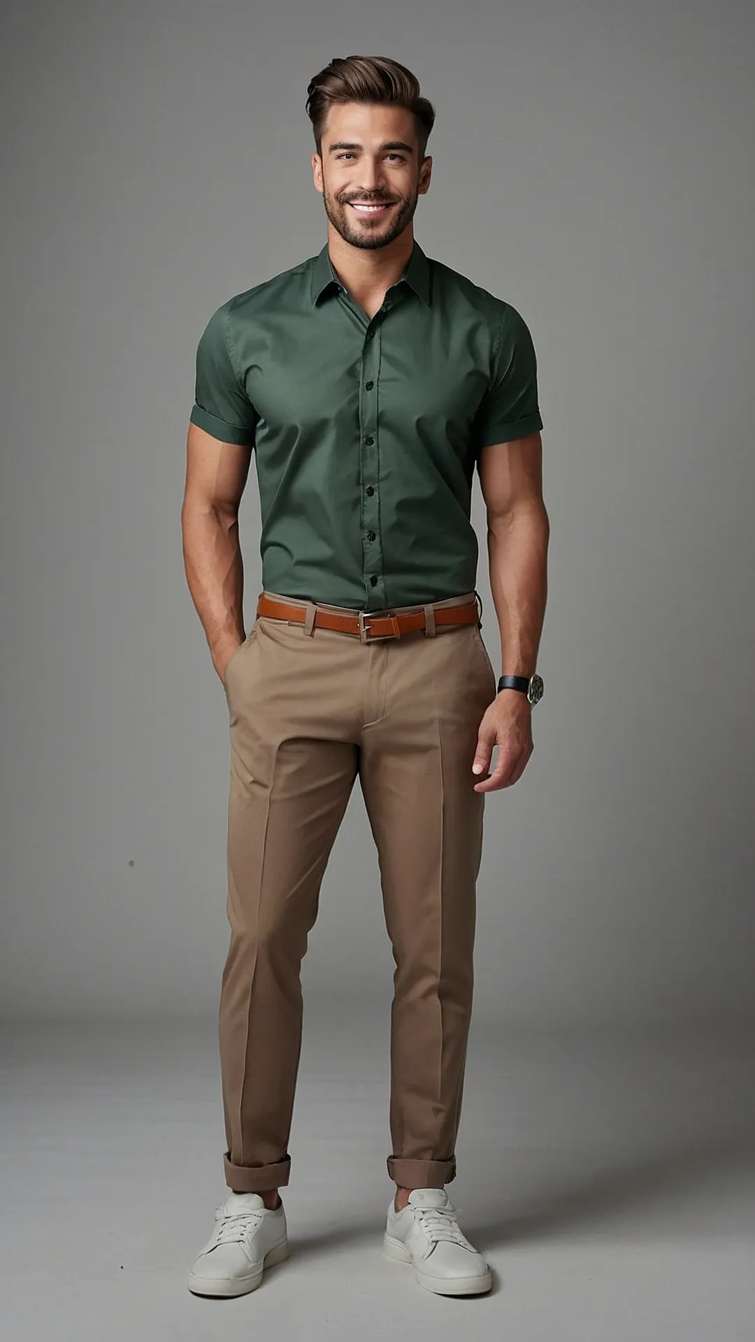 21 Men's Shirt Outfit Ideas to Impress Any Woman - Cheer Lives