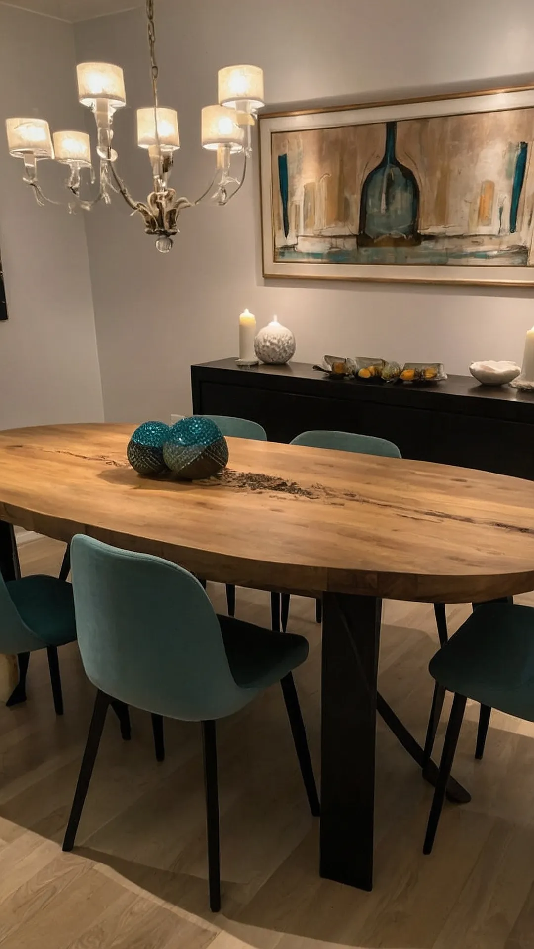 Elevate Your Space with Luxury Dining Room Decor Ideas - Cheer Lives