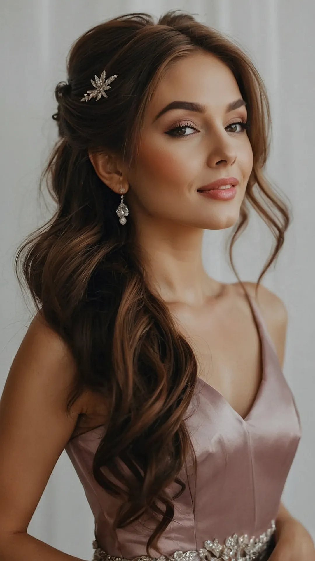 Unforgettable Wedding Guest Hairstyles: From Classic to Trendy - Cheer ...