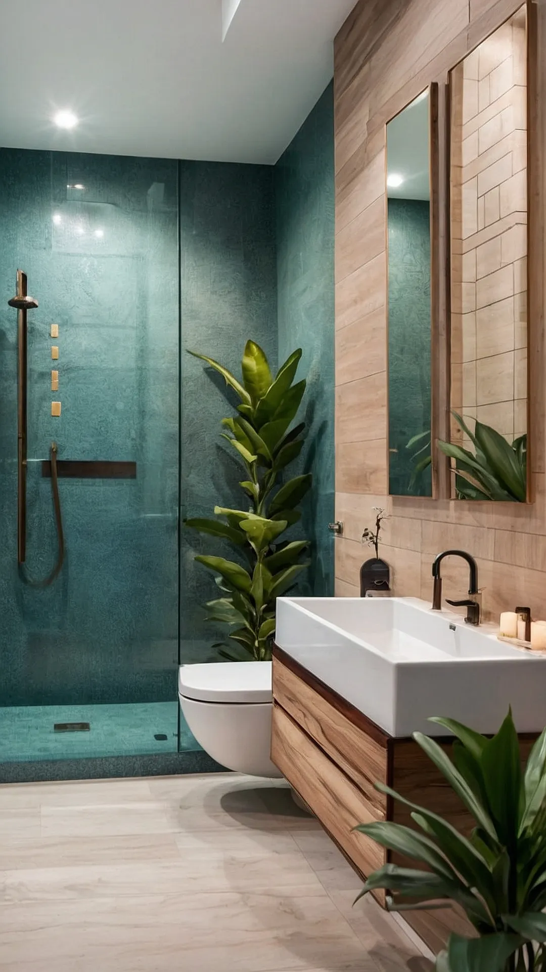 20 Stunning Bathroom Ideas to Elevate Your Space in 2024 - Cheer Lives