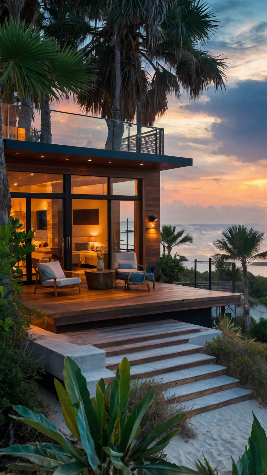 Quintessentially Coastal: 15 Beach House Ideas for Your Dream Retreat ...