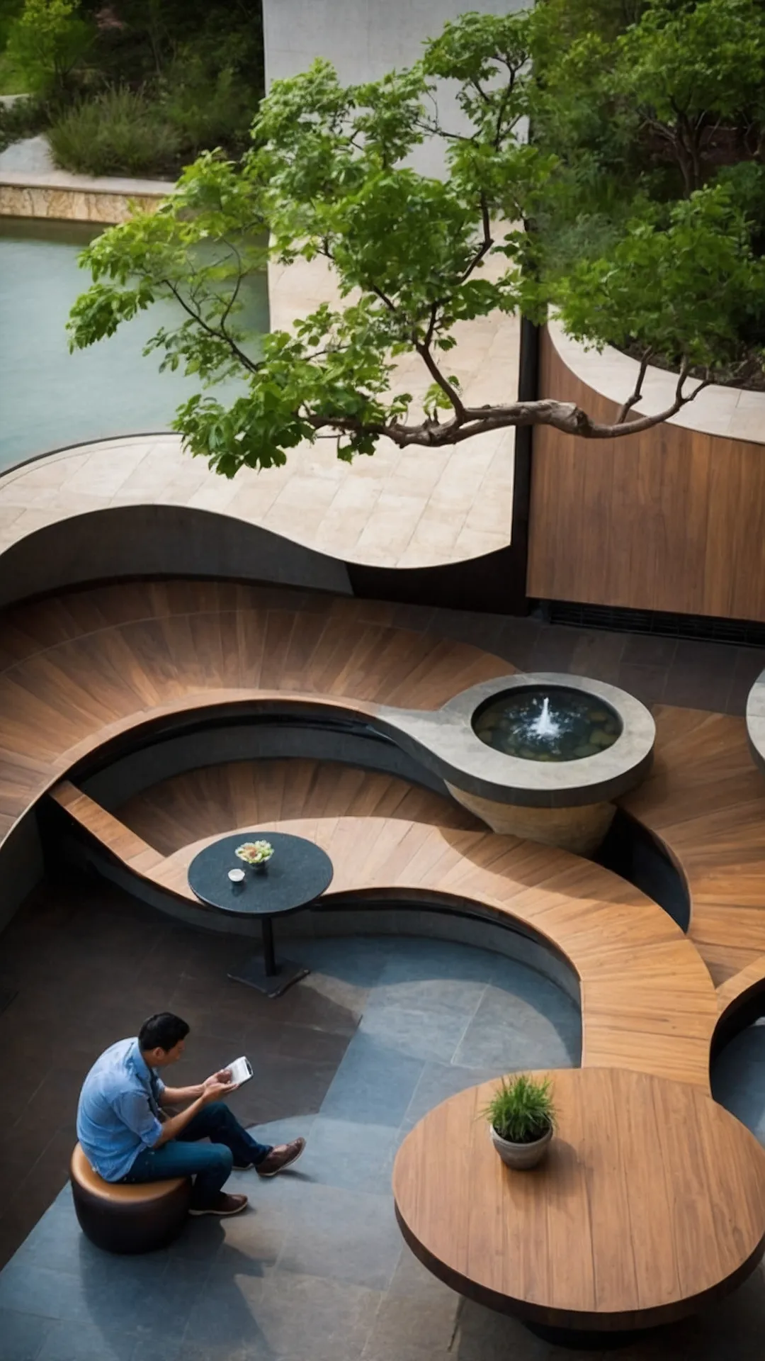 Urban Oasis: 22 Landscape Ideas to Create Inviting Public Spaces ...
