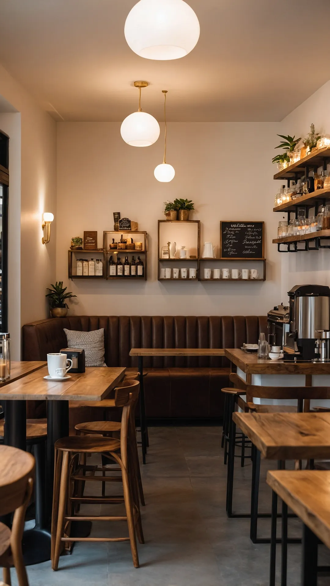 Creative Coffee Bar Ideas to Transform Your Home - Cheer Lives