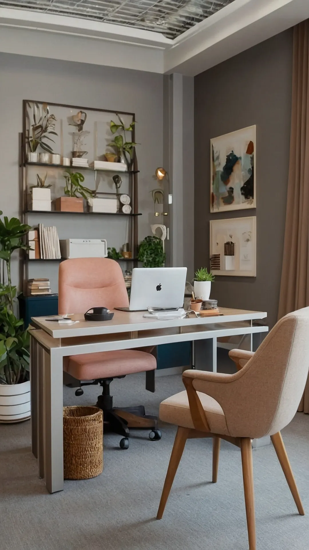 Revamp Your Work Life: 15 Office Design Ideas to Enrich Your Home ...