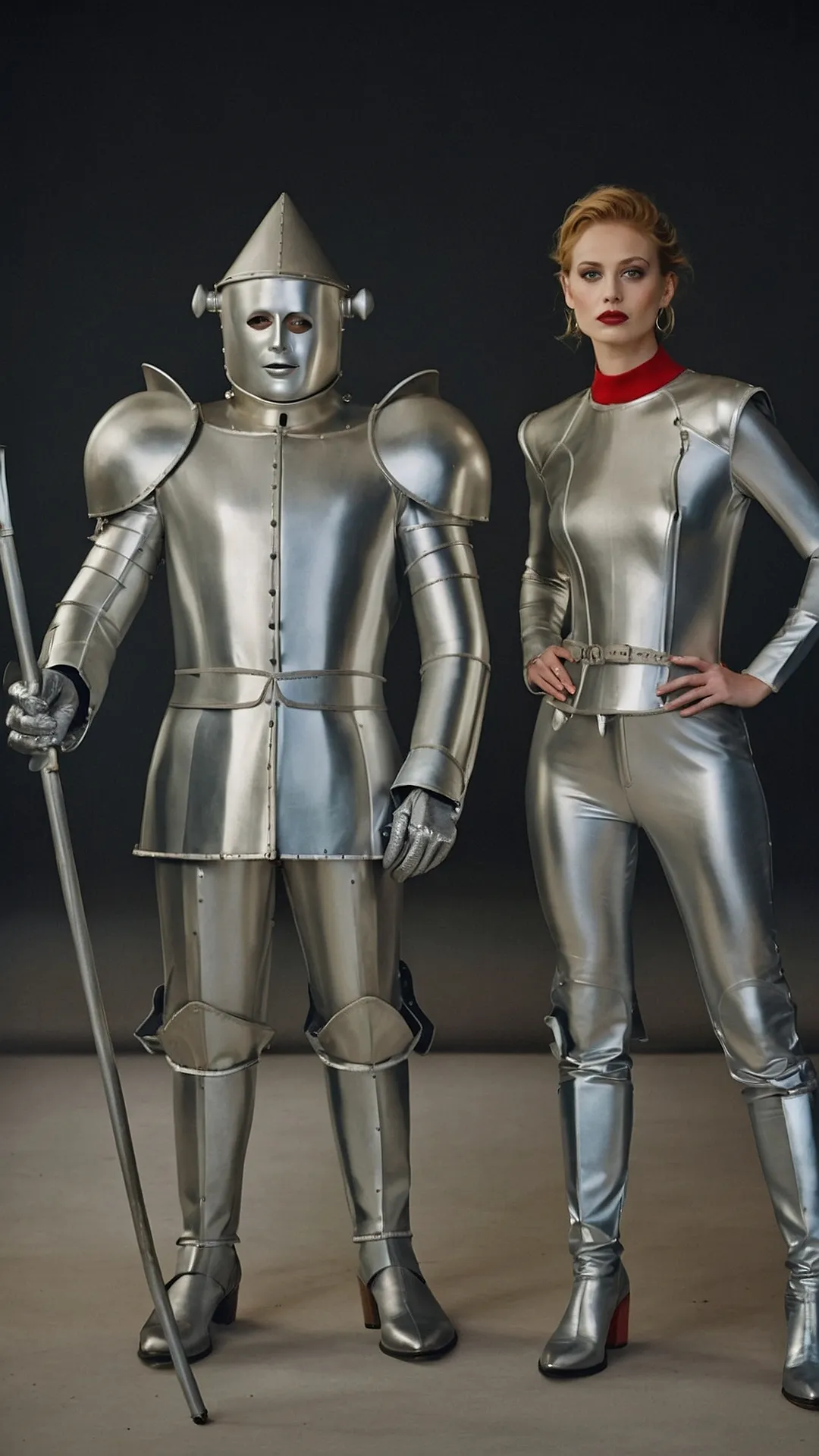 Discover Your Inner Tin Man: 12 Fun DIY Costume Ideas for Women