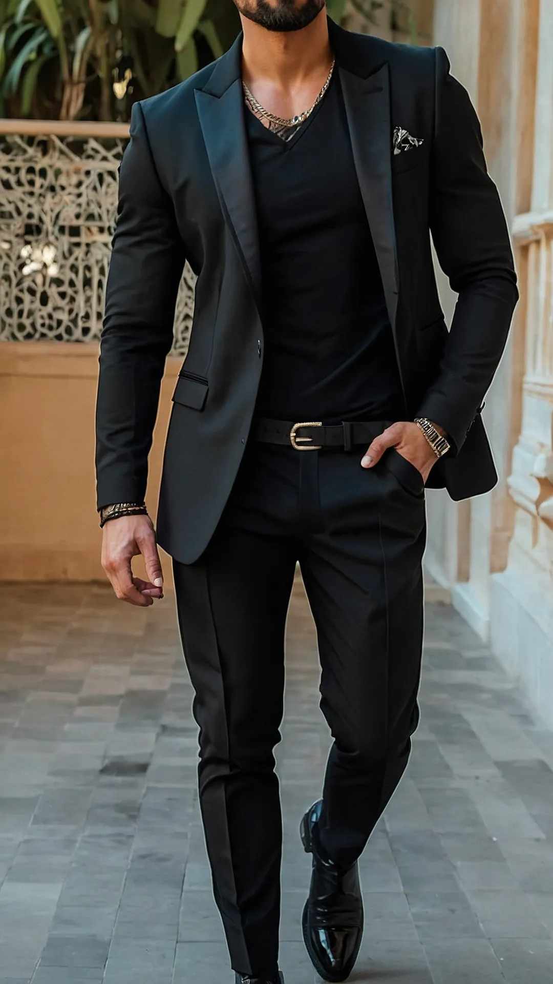 Cosmic Style: 15 Men in Black Costume Ideas for a Spooky Duo
