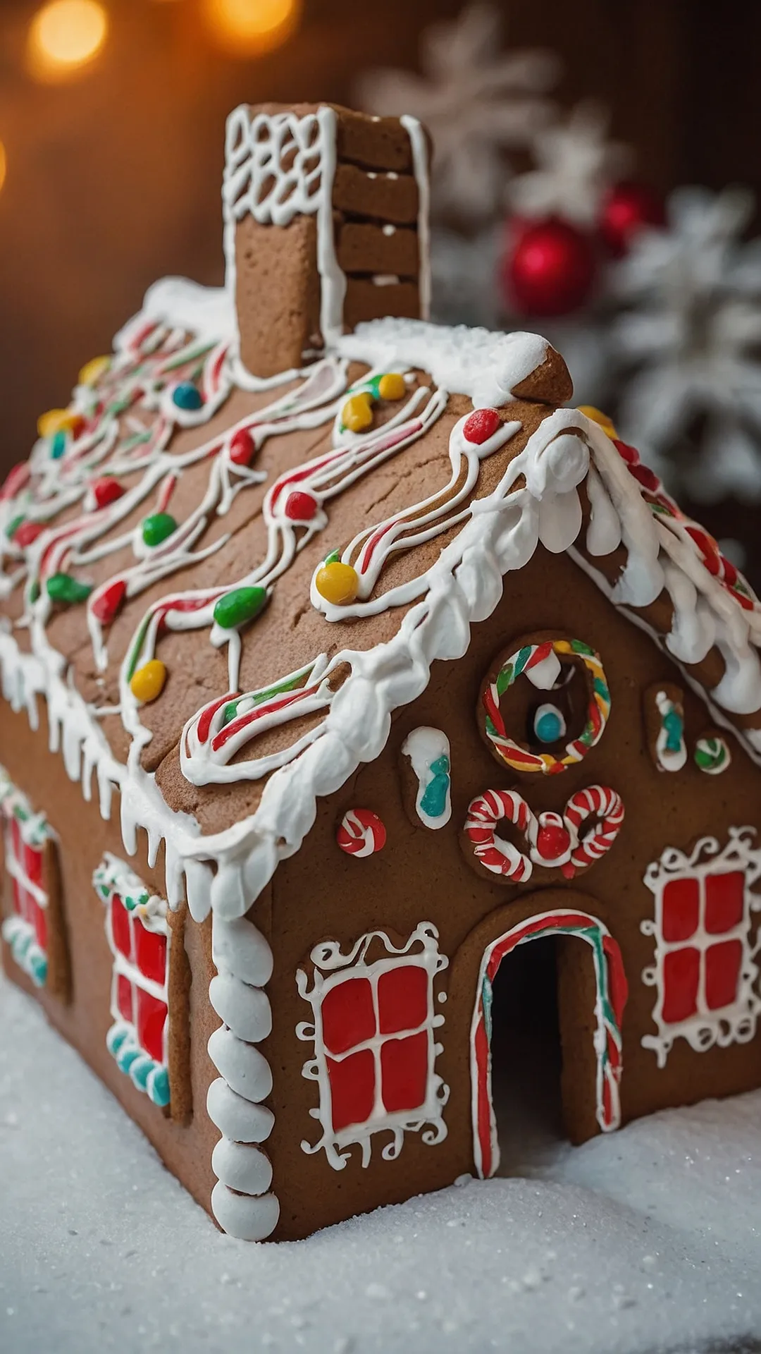 Haunted Gingerbread Houses: 15 Spooky Ideas for Halloween - Cheer Lives