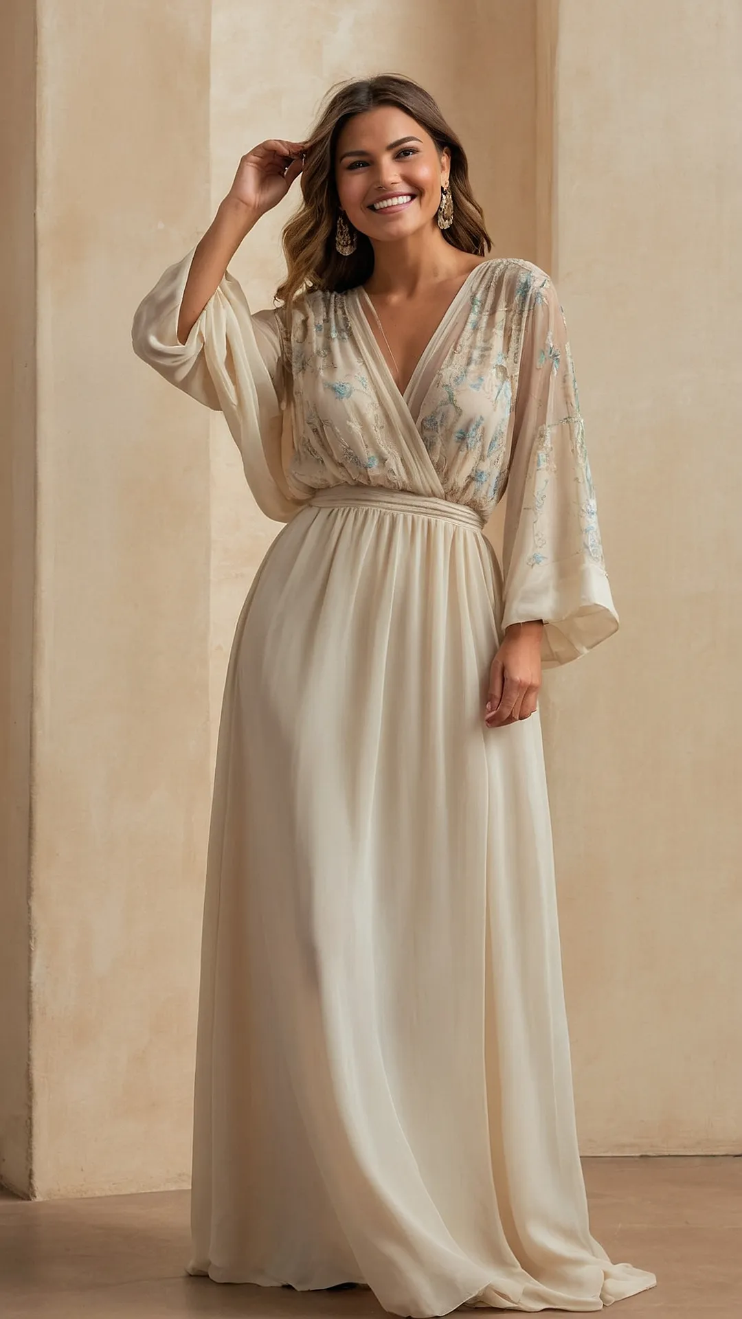 19 Chic Maxi Dress Ideas for Your Boho Summer Wardrobe - Cheer Lives