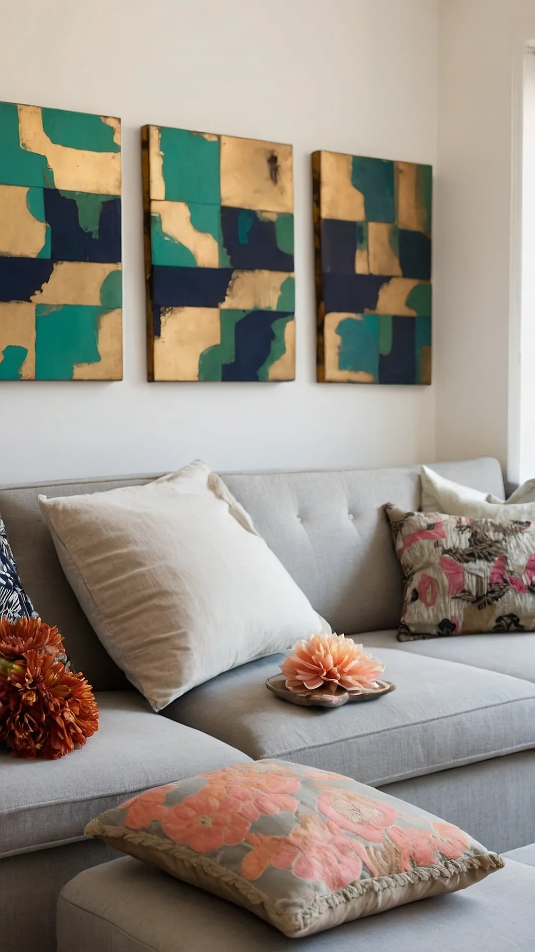 Dazzling Walls: 15 Creative Wall Decor Ideas for Every Room - Cheer Lives