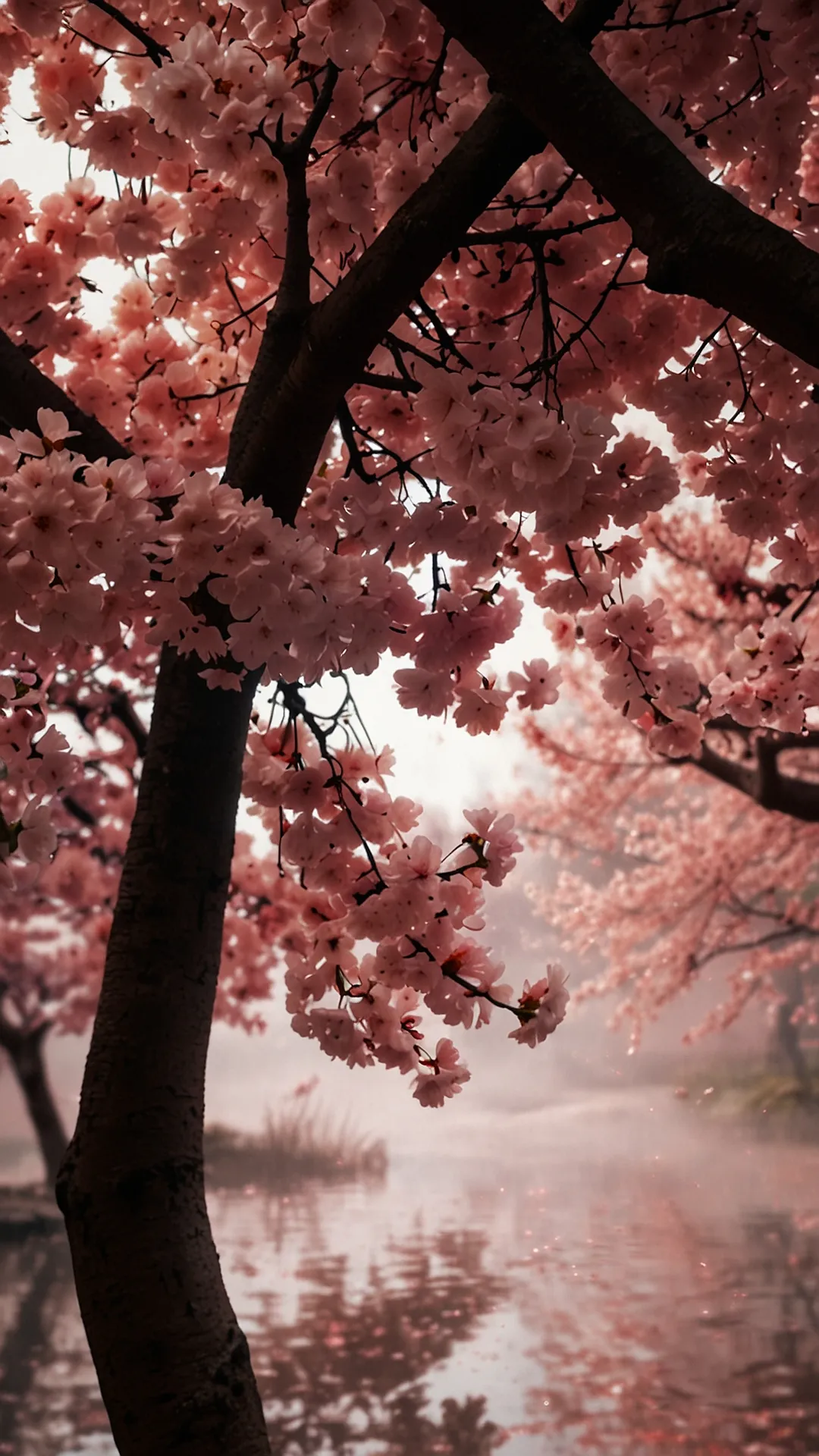 Digital Sakura: 17 Cute Cherry Blossom Wallpapers for Any Device