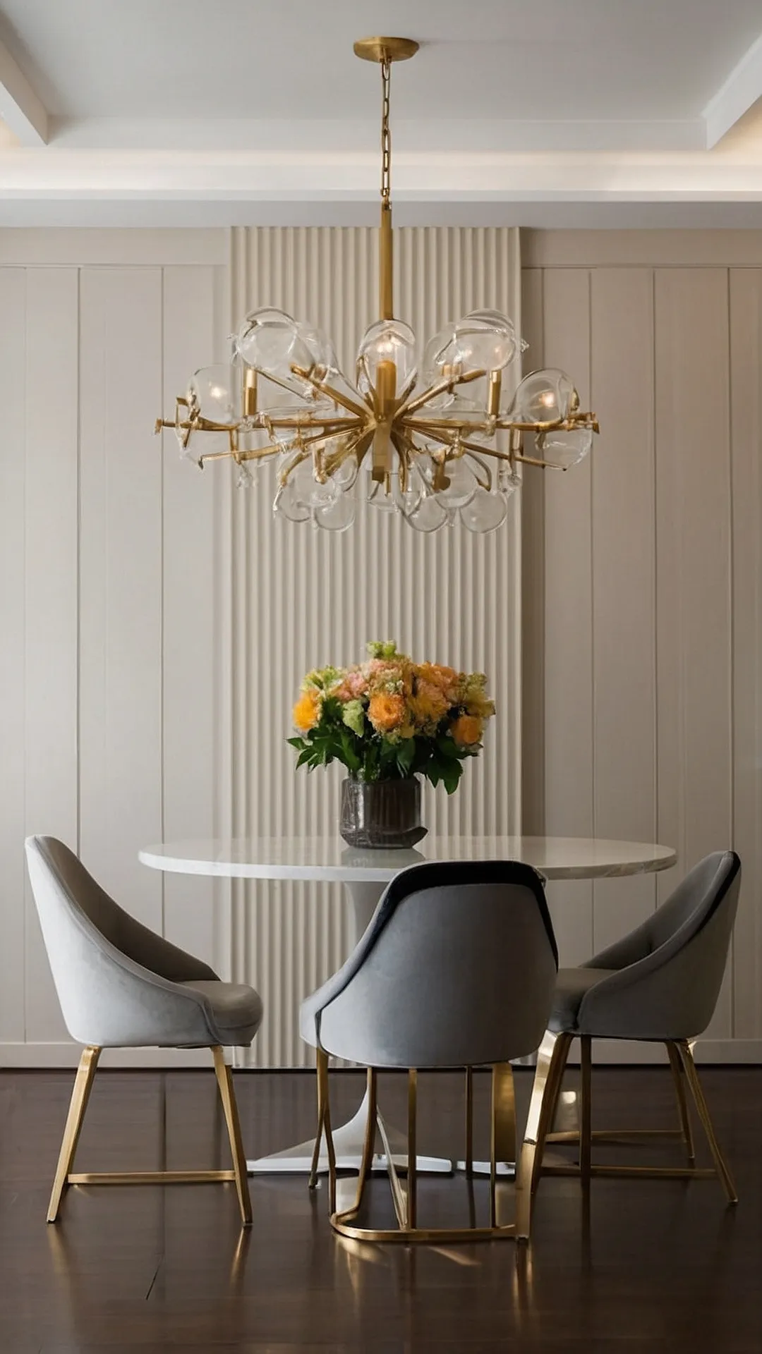 It’s Time to Dine: Contemporary Decor Tips for a Trendy Dining Room ...