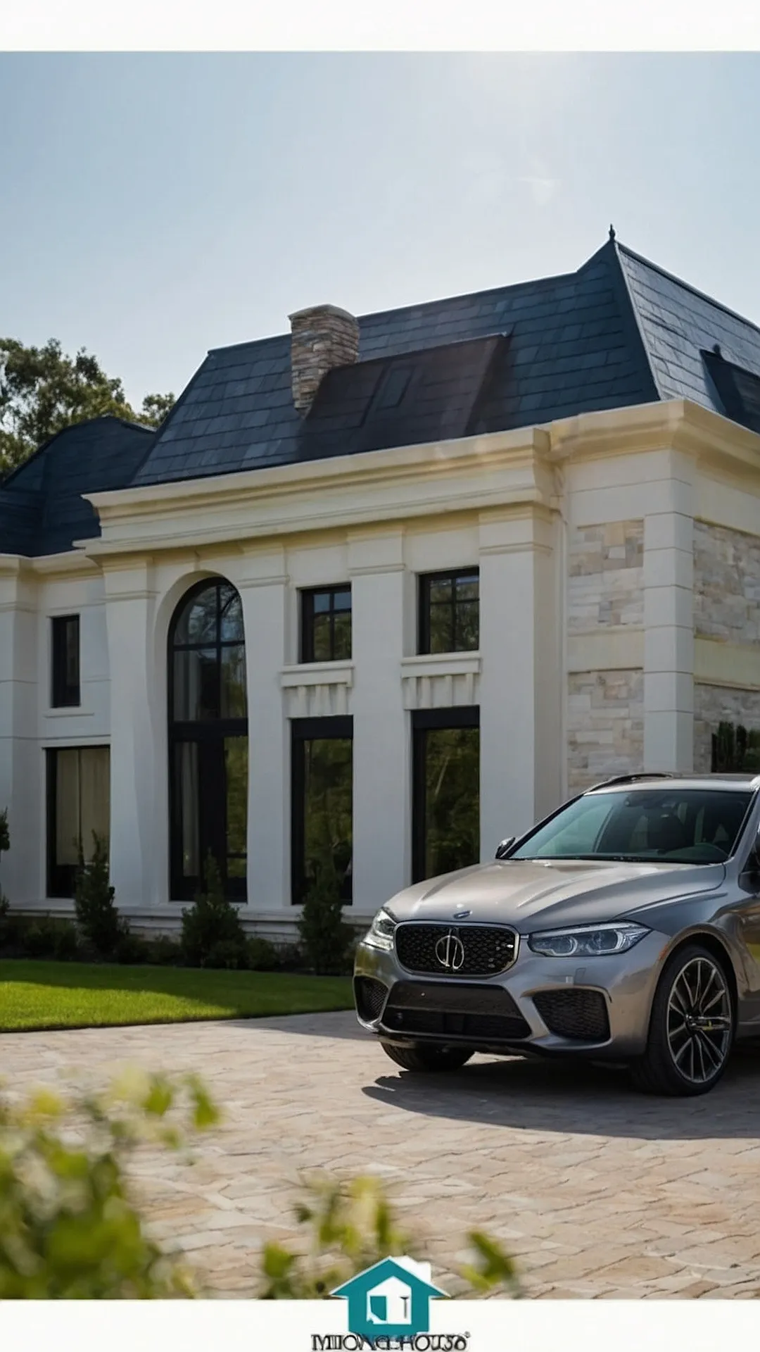 Modern Marvels: Transforming Rich House Exteriors - Cheer Lives