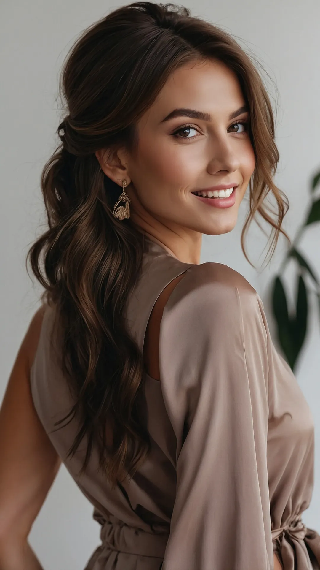 Effortlessly Gorgeous: 15 Simple Hairstyle Ideas for Every Mood**