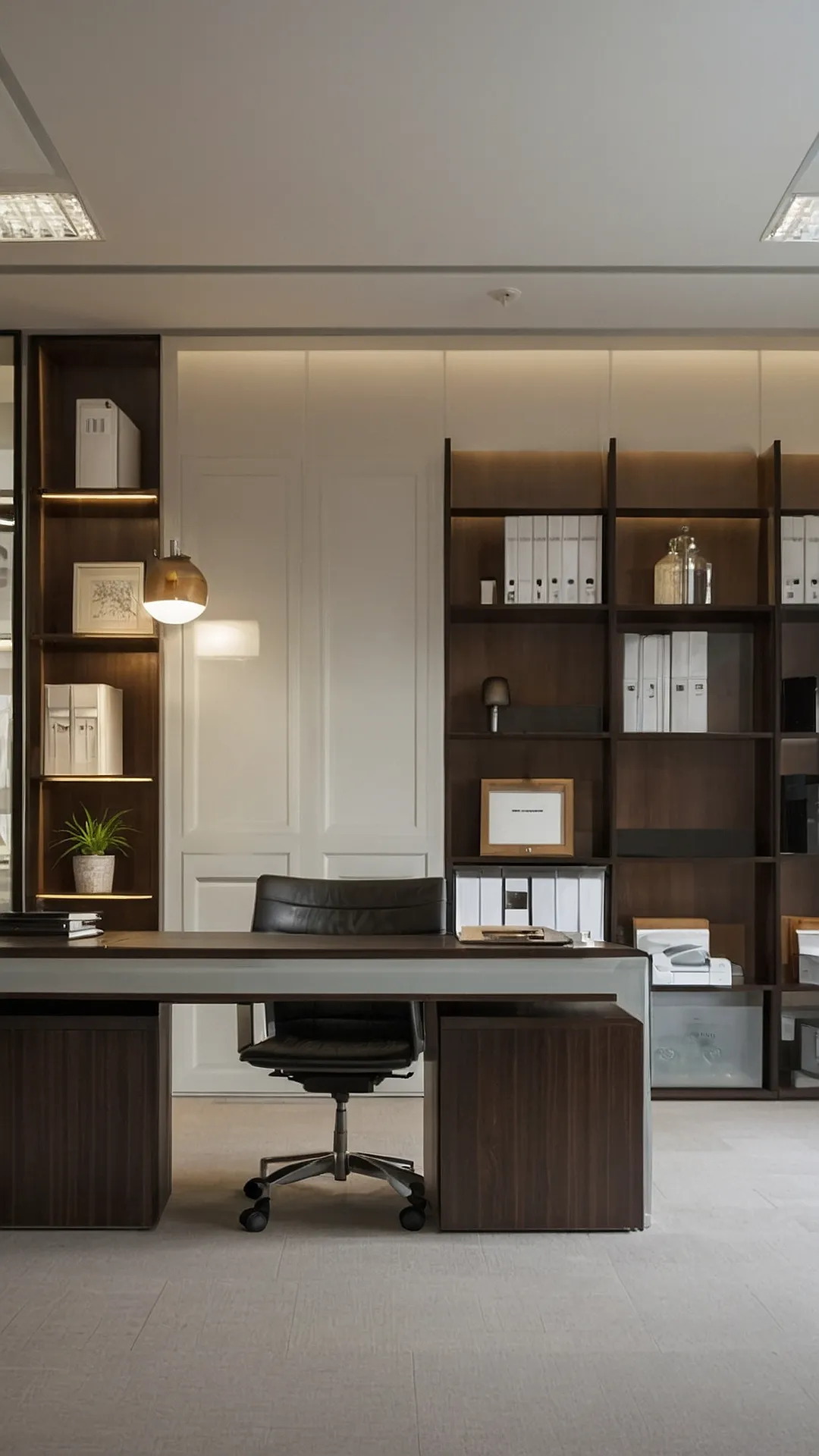 Create Your Dream Workspace: 15 Must-Try Office Design Ideas - Cheer Lives