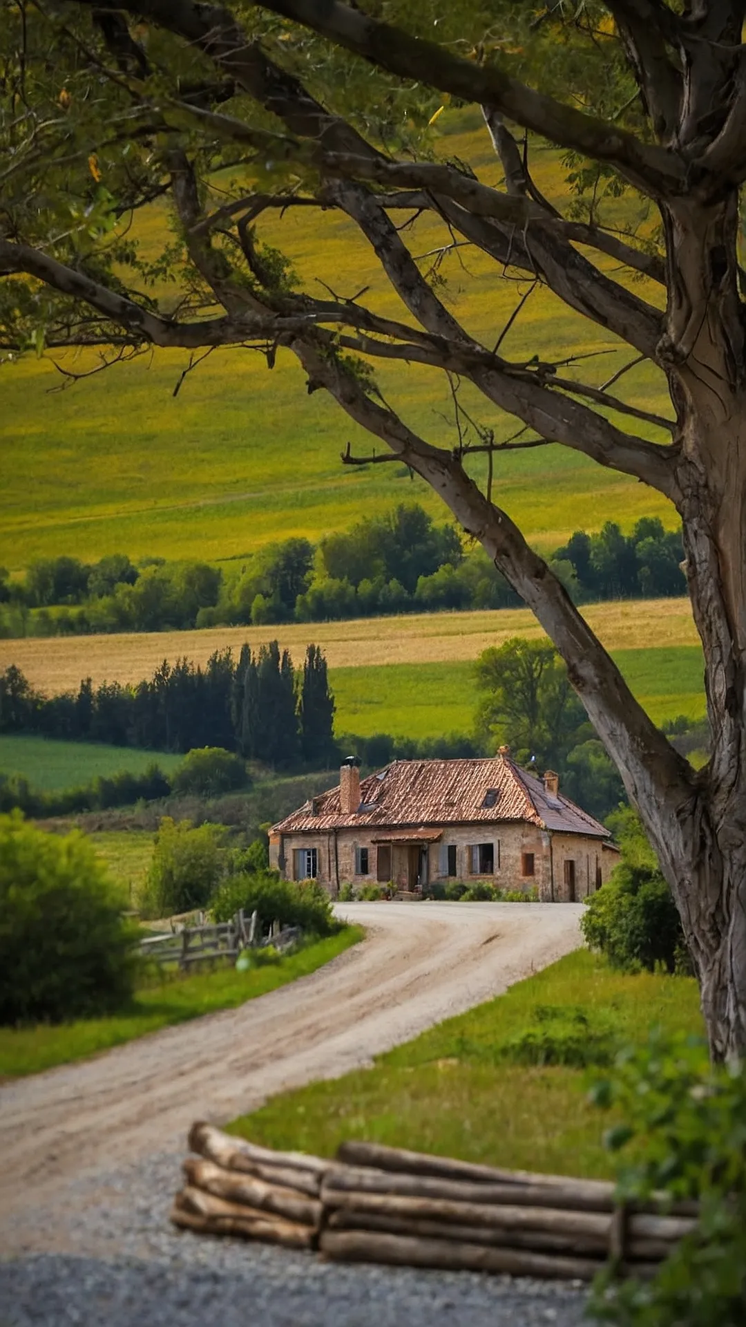 Your Whimsical Retreat: 15 Country House Ideas Infusing Modern Design