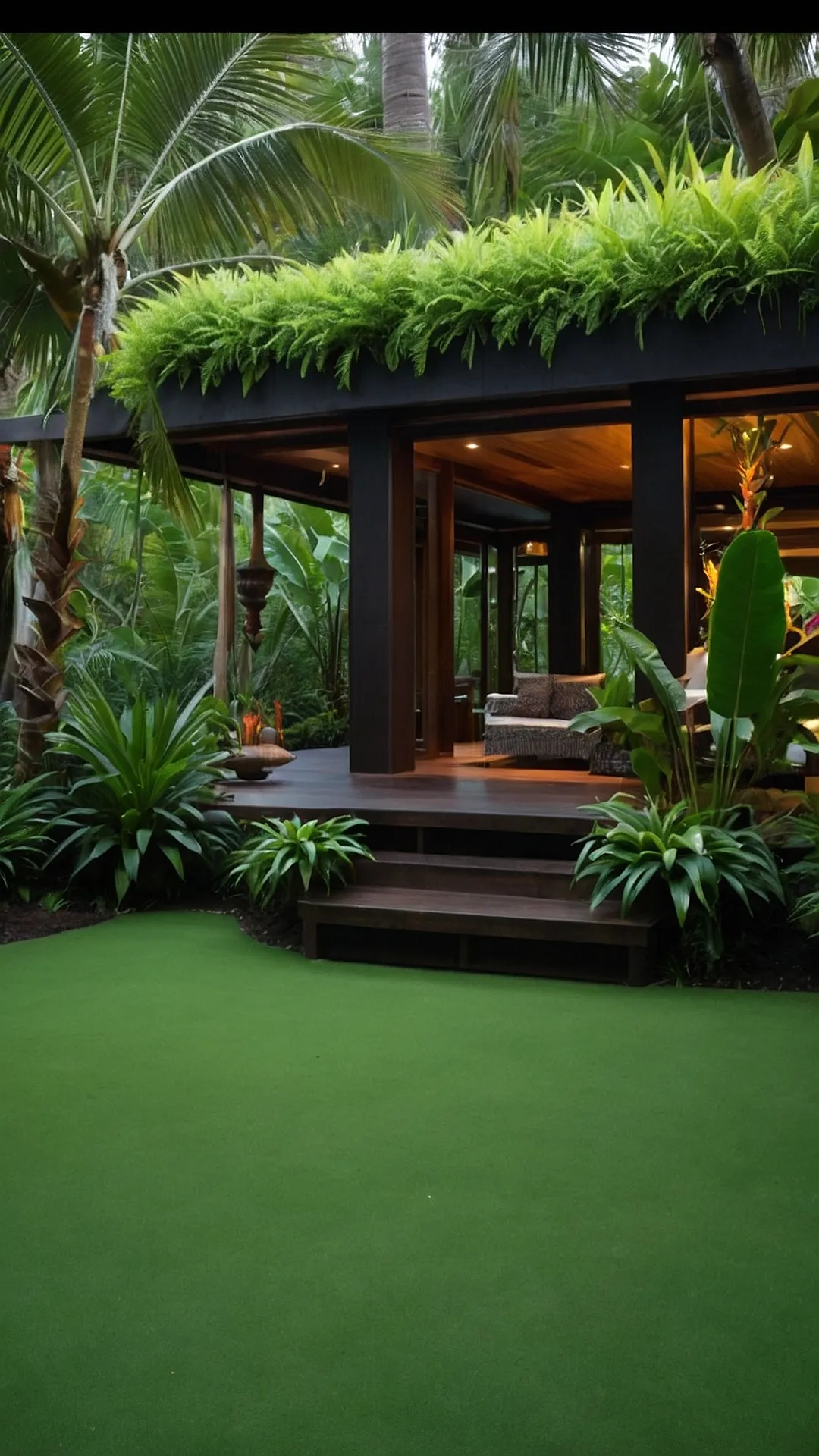 Your Guide to 13 Tropical Landscape Design Ideas for Any Home