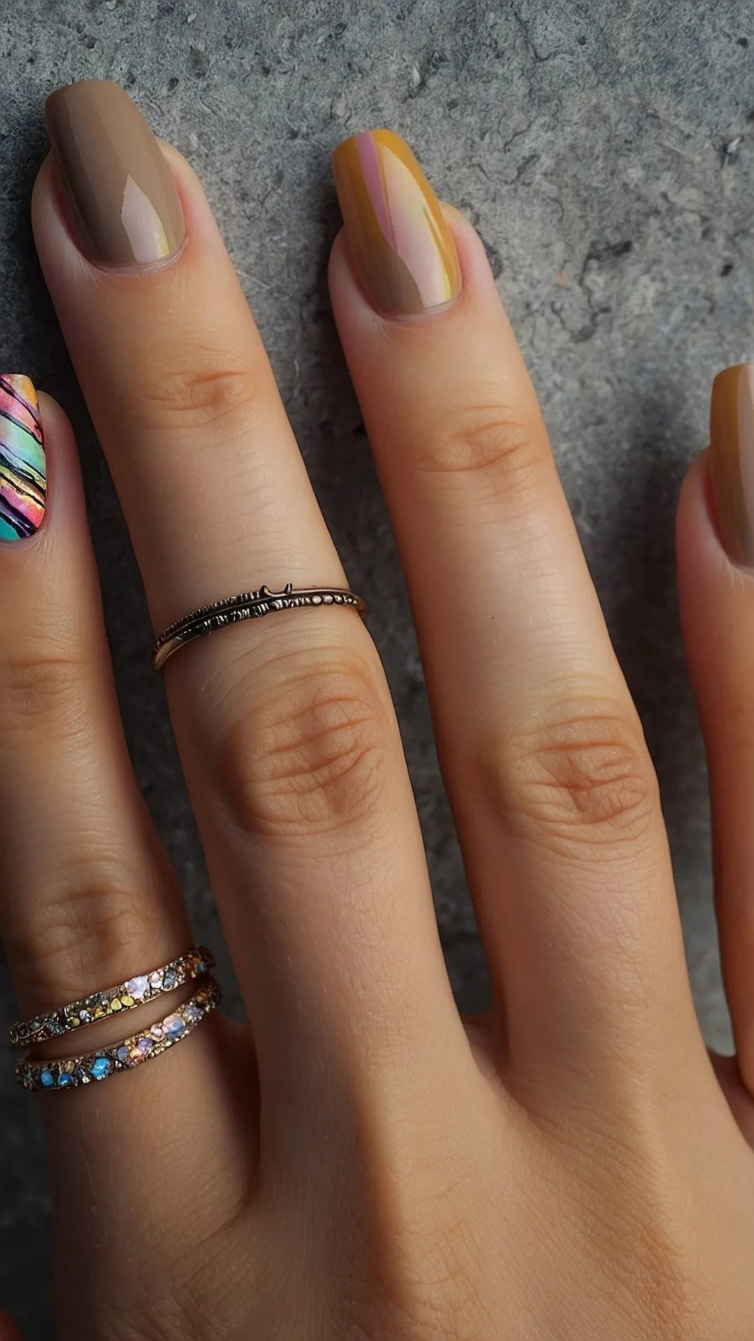 Embracing Elegance: 14 Neutral Nail Ideas You’ll Love - Cheer Lives