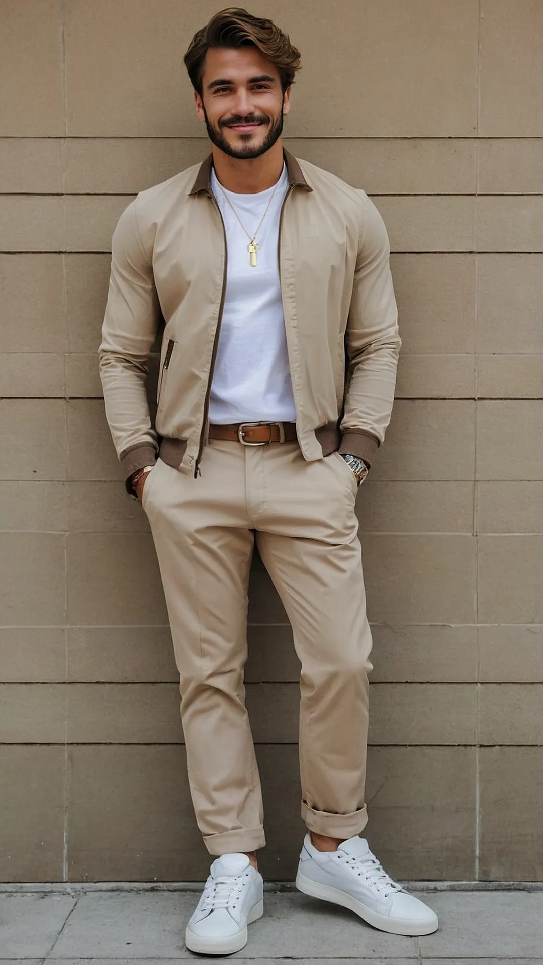 13 Must-Try Smart Casual Outfits for Every Man's Wardrobe - Cheer Lives