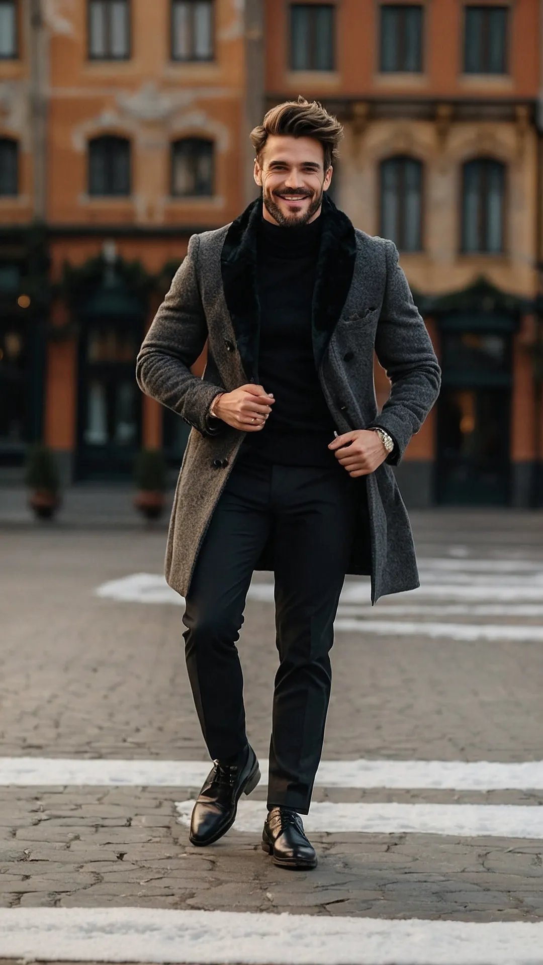 25 Dapper Men’s Christmas Outfit Ideas for Every Occasion - Cheer Lives