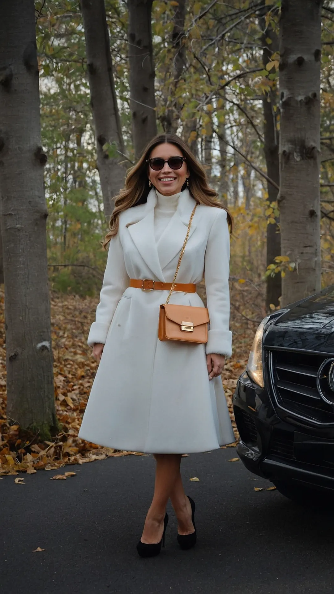 Frosty Fashion Bliss: 15 Classy Winter Outfit Inspirations for Women ...
