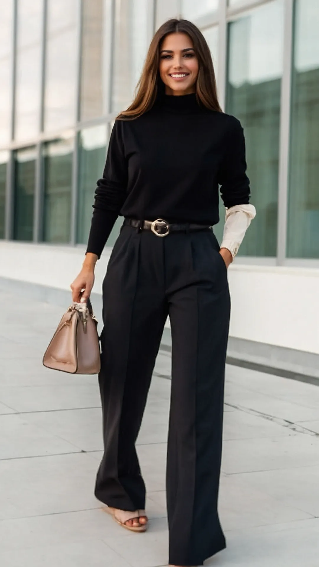 Dress to Impress: 19 Work Outfit Ideas for Women