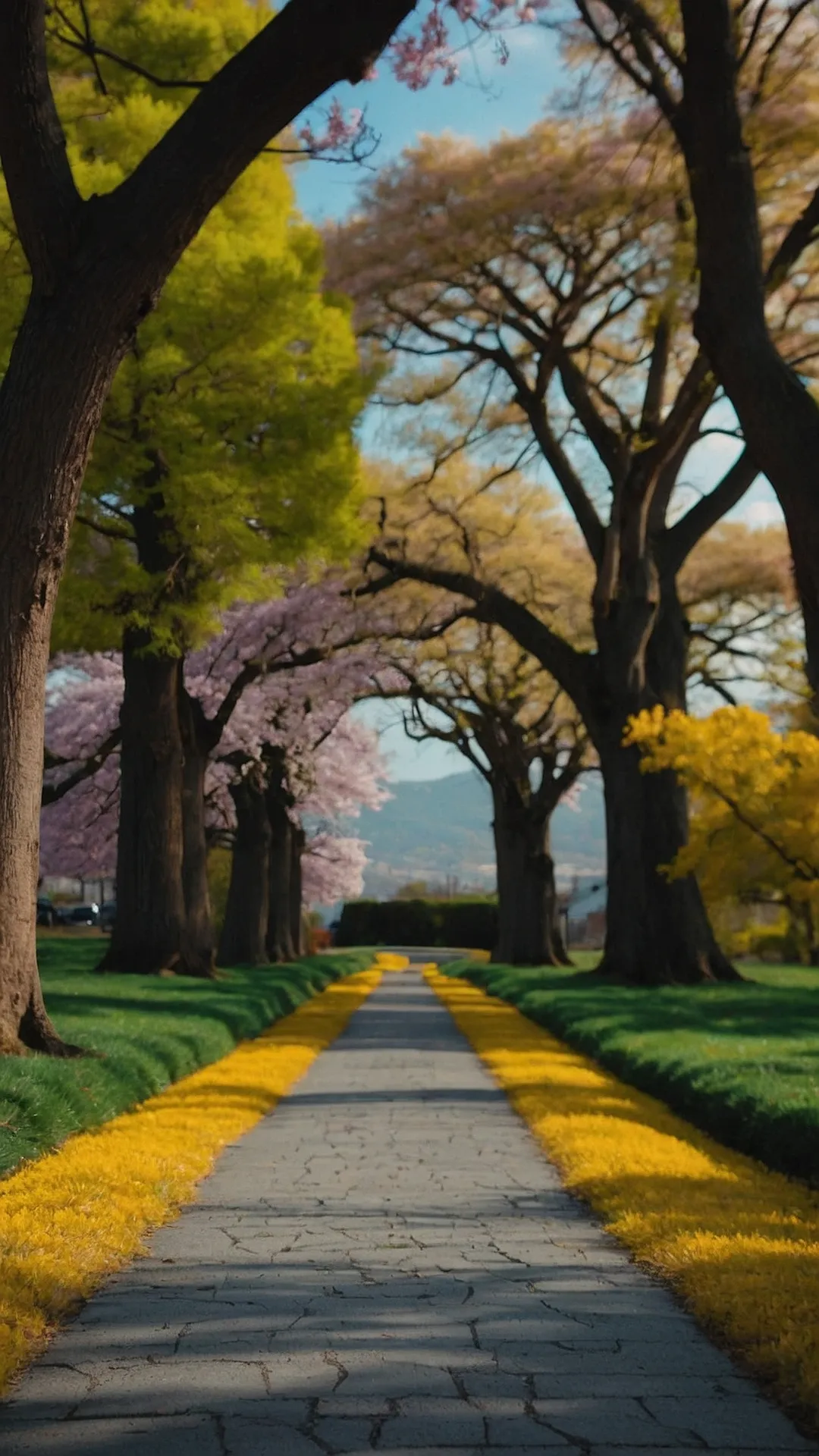 Wallpaper Wonderland: Enchanting Spring Vibes for Every Device - Cheer ...