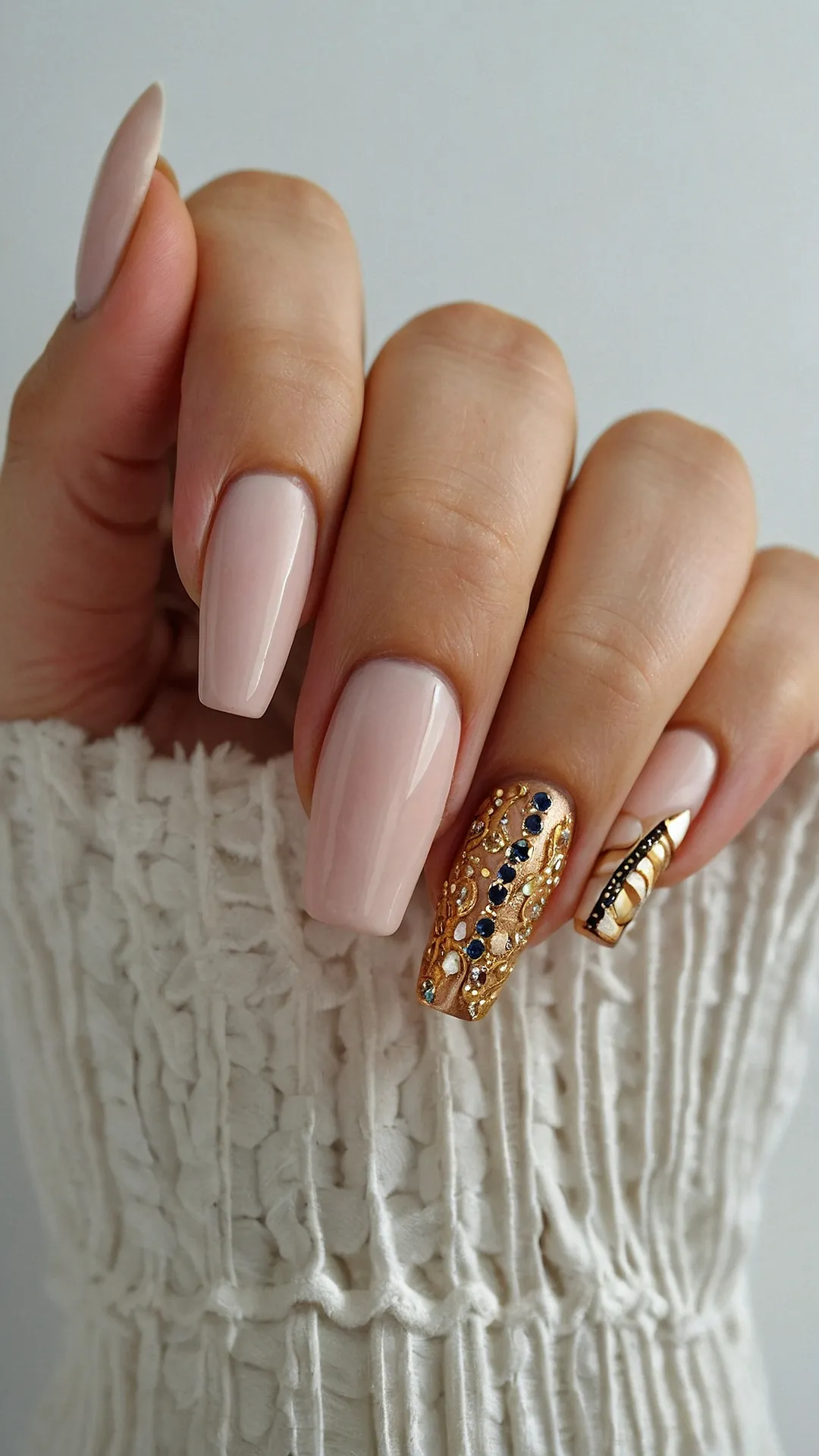 Flourish Your Style: 17 Spring Nail Colors That Bloom in 2024 - Cheer Lives