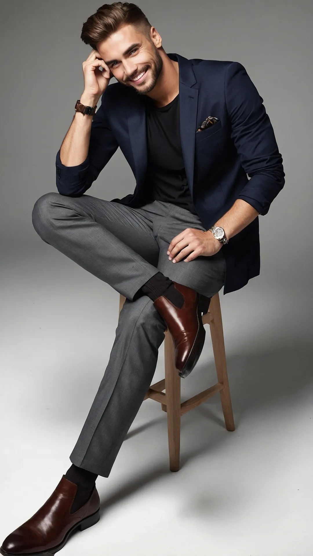 What to Wear to Impress: 19 Men’s Cocktail Attire Ideas for Summer ...