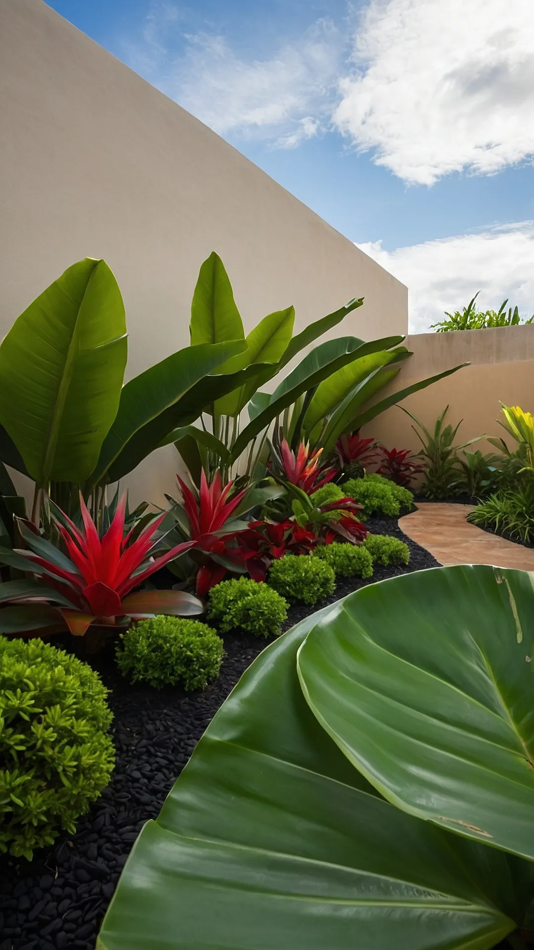 Create Your Tropical Sanctuary: 13 Landscape Design Ideas Perfect for ...